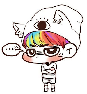 PERMATA'S BLOG: FAN"ART CHIBI SEHUN EXO