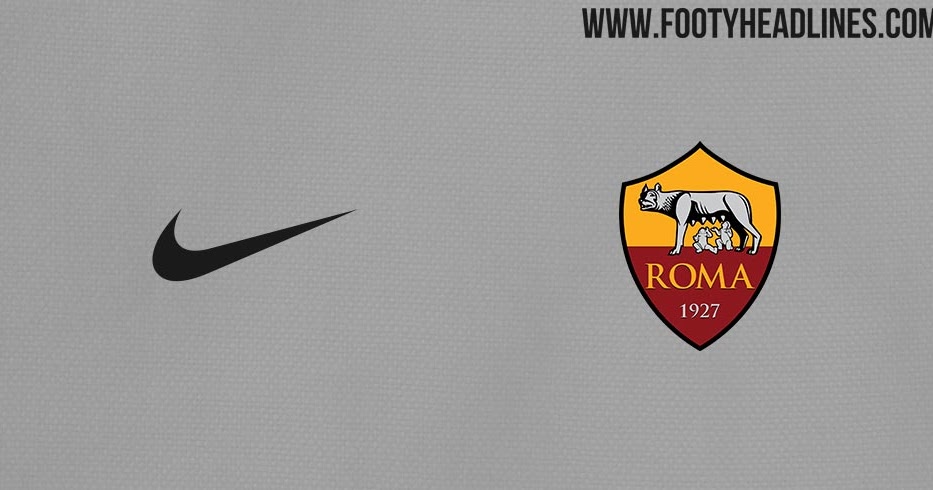 LEAKED: AS Roma 18-19 Away Kit to Be Grey - Footy Headlines