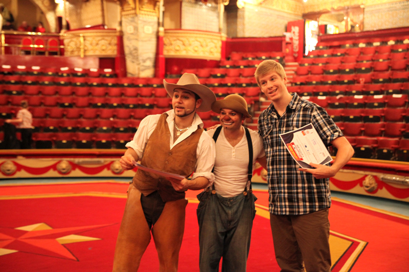 Suitcase Circus - Grundtvig Learner Workshop: 29.09.2012 - Seventh Day ...