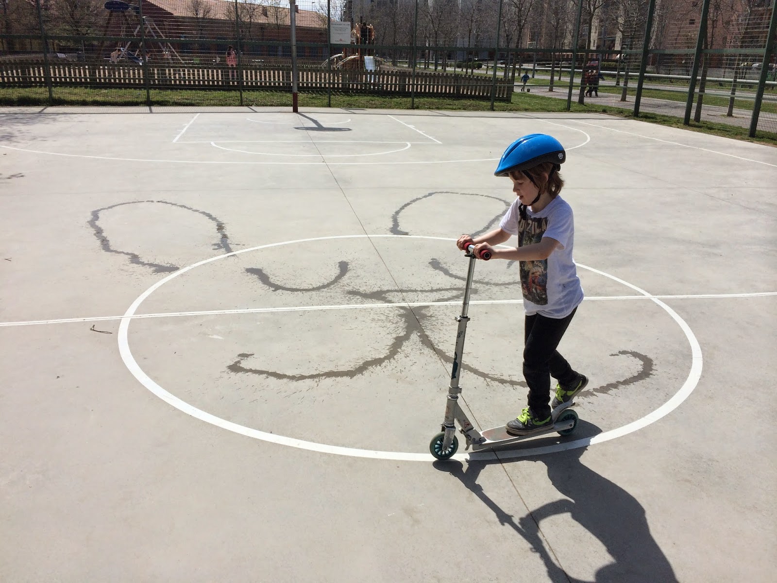 encenent la imaginació: circuits d'aigua · a l'estil animal