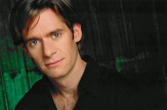 THE CHARLEBOIS POST - CANADA: In a Word... Brett Christopher, Artistic ...