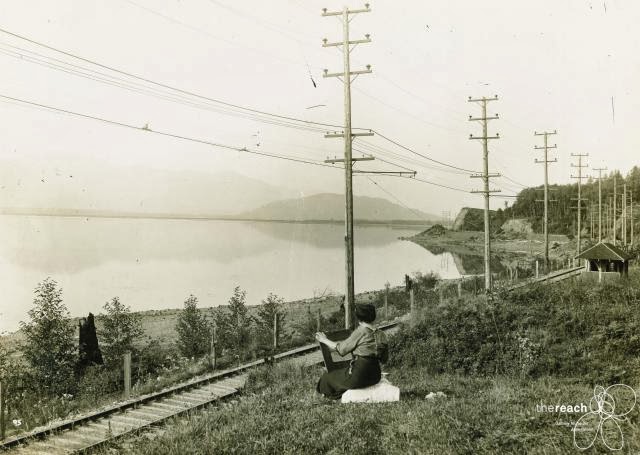Nooksack Valley Nostalgia: Sumas Lake