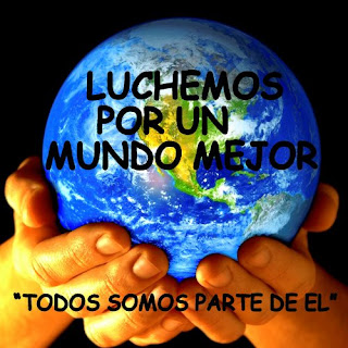 NO SEAS BASURA: UN MUNDO MEJOR PARA TODOS!!!