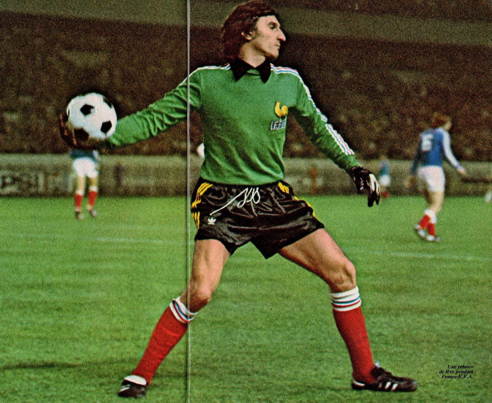 Soccer Nostalgia: Events and Consequences, Part Thirteen