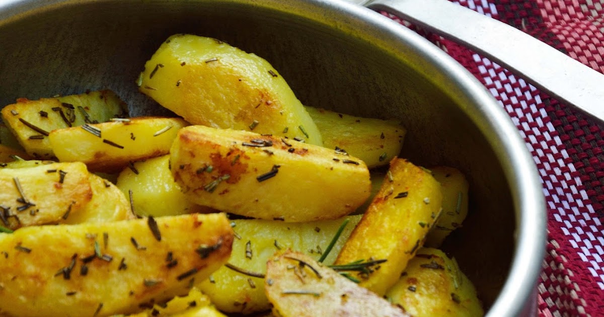 Lara&theKitchen: TITANIC MENU III: CHATEAUX POTATOES