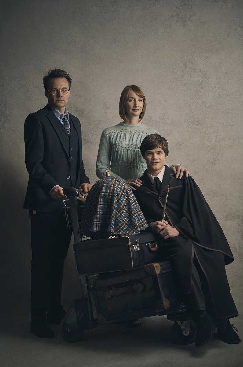 Imagens do novo elenco de Harry Potter and the Cursed Child são ...