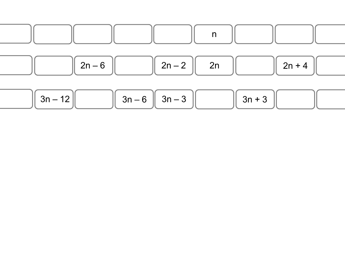 MEDIAN Don Steward mathematics teaching: tapping