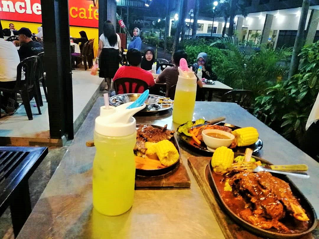 Tempat Makan Sedap di Langkawi