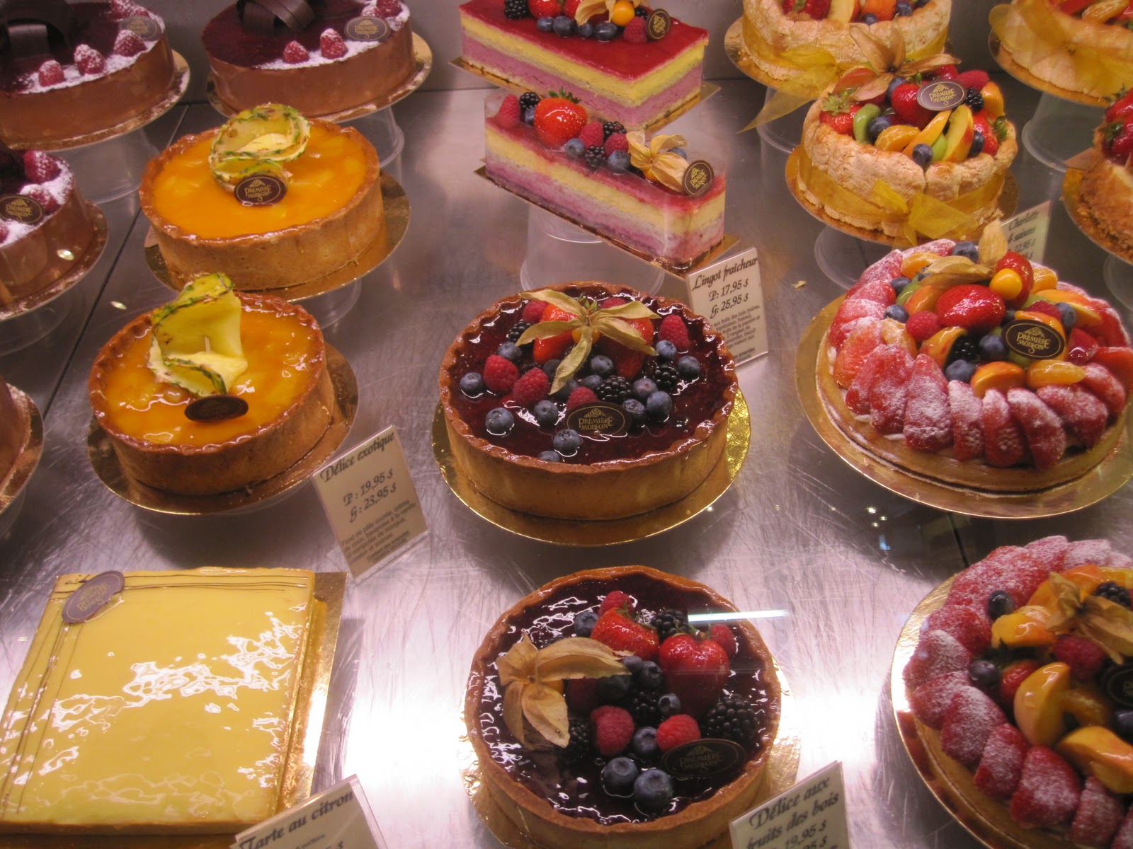 Cannundrums: Boulangerie Premiere Moisson - Montreal