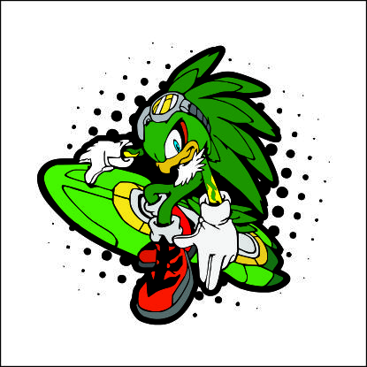 Sonic Vector | VectorPen