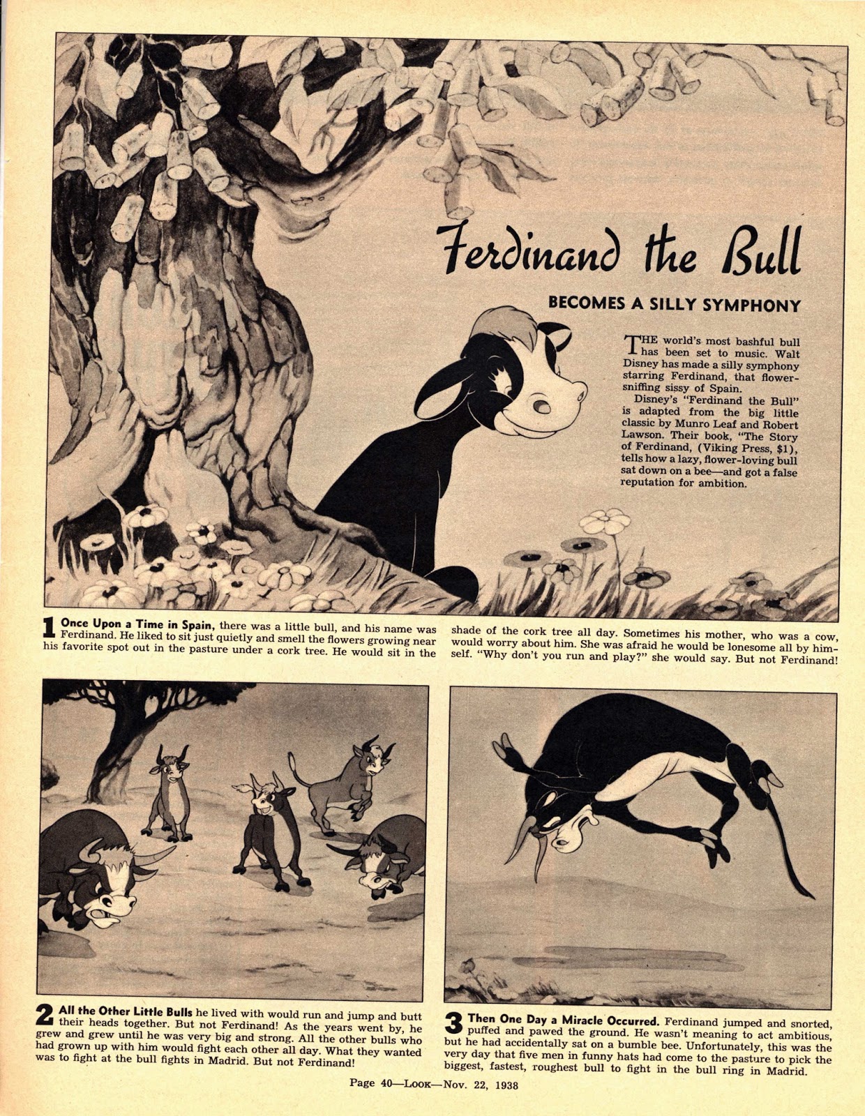 Deja View: Ferdinand