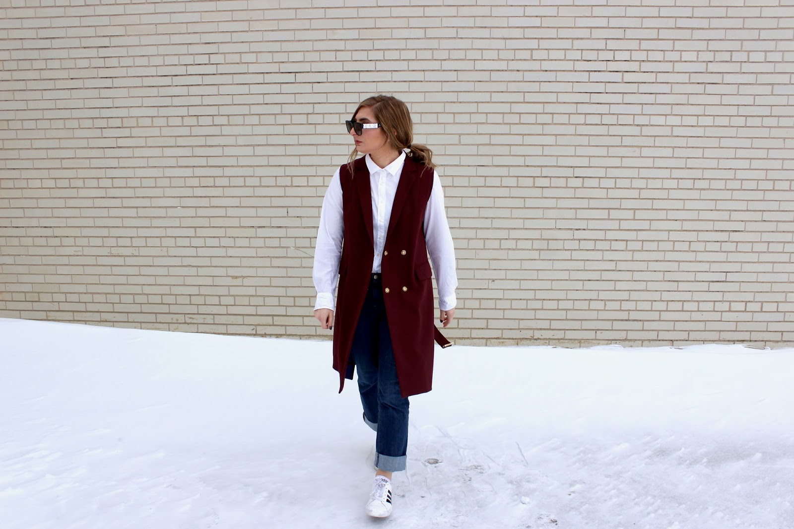 How to Style One Coat Three Ways — life according to francesca