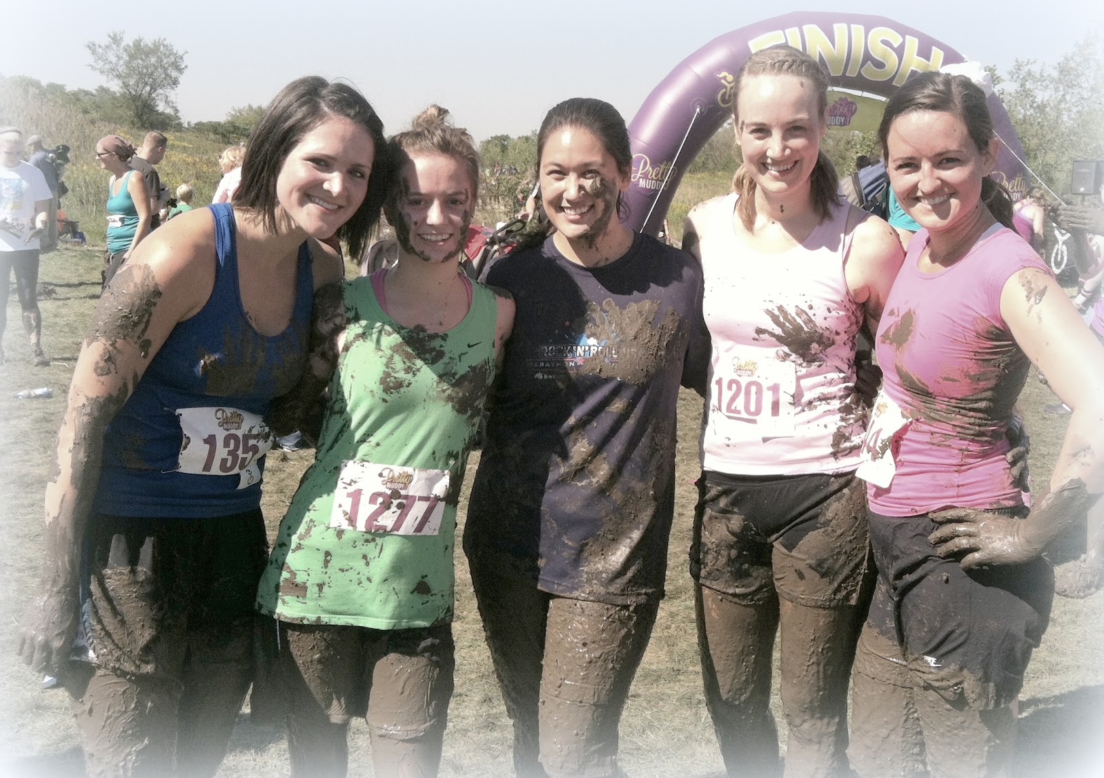 Hanksville Headlines: Pretty Muddy Women's Mud Run (5K)