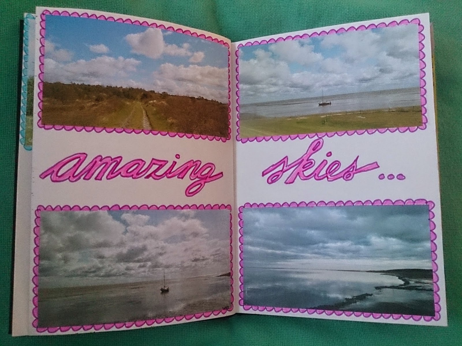 Caatje's Artsy Stuff: The Real Journal