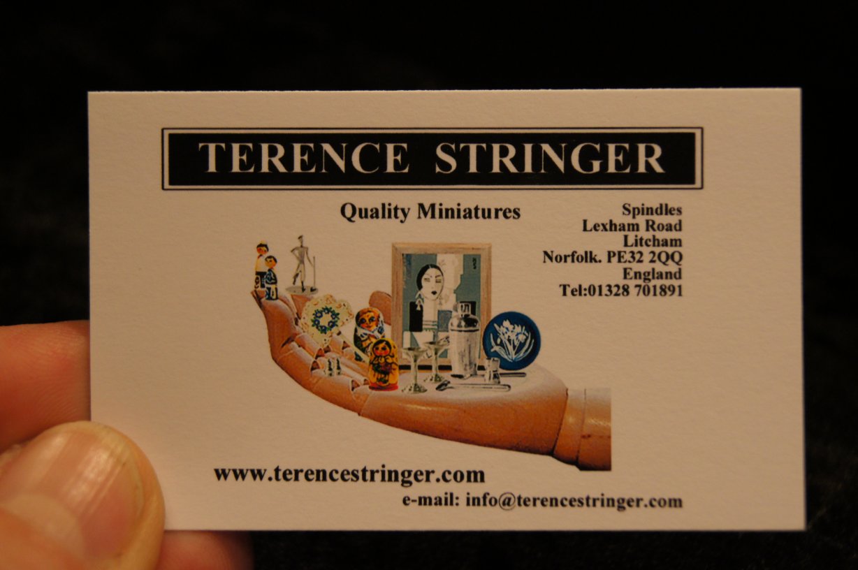 Nono mini Nostalgie: KENSINGTON DOLLSHOUSES FESTIVAL Reportage