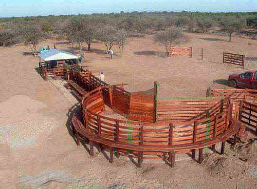 Instalaciones Y Equipos De Equinos: Estilos De Corrales Y Establos.