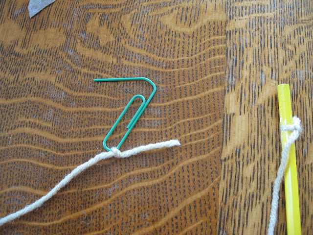 Almost Unschoolers: Squid Fishing - Extending Crafts to Toys