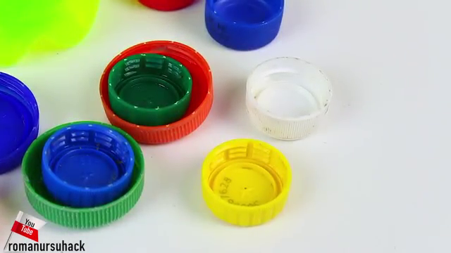 Kreatif Tutup botol plastik bisa dijadikan benda berikut