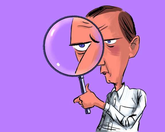 Living Stingy: Nitpicking