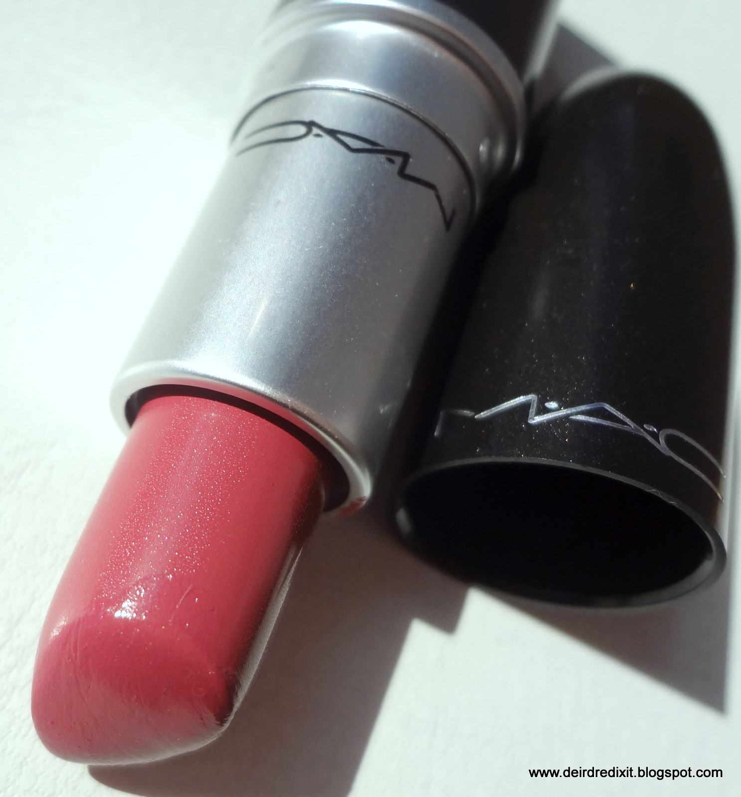Parola di Deirdre!: I miei trucchi: MAC Craving Lipstick