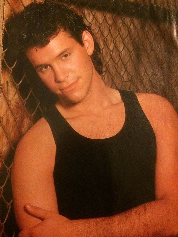 Favorite Hunks & Other Things: Blast From The Past: Brian Robbins