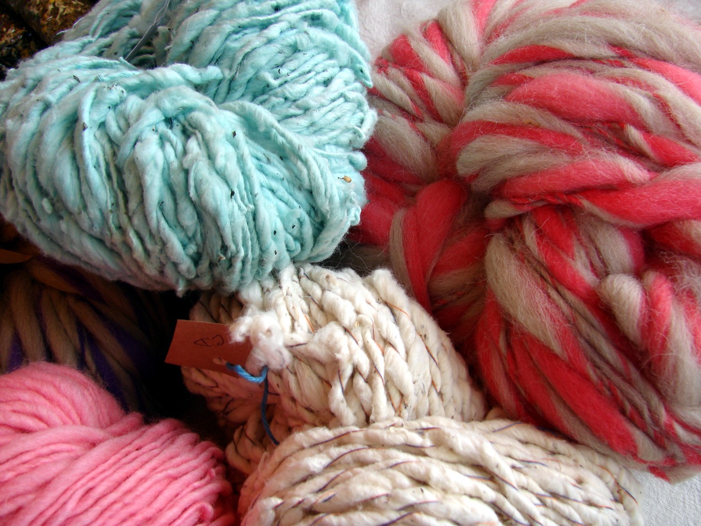 Cooperativa La Asamblearia: Textiles y Lanas