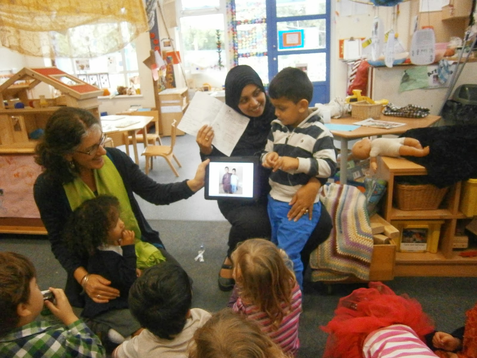 Begbrook Primary School Nursery