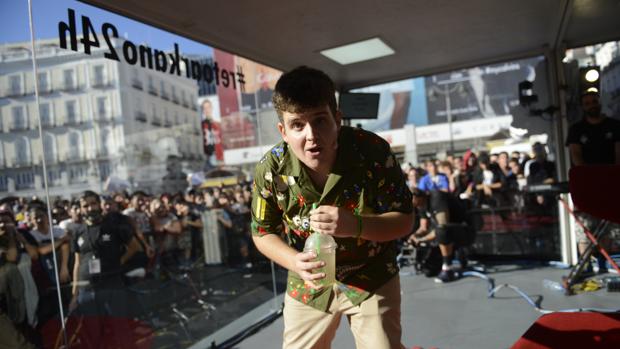 Panorama musical actual: Arkano rapero español. Biografía y su nuevo ...