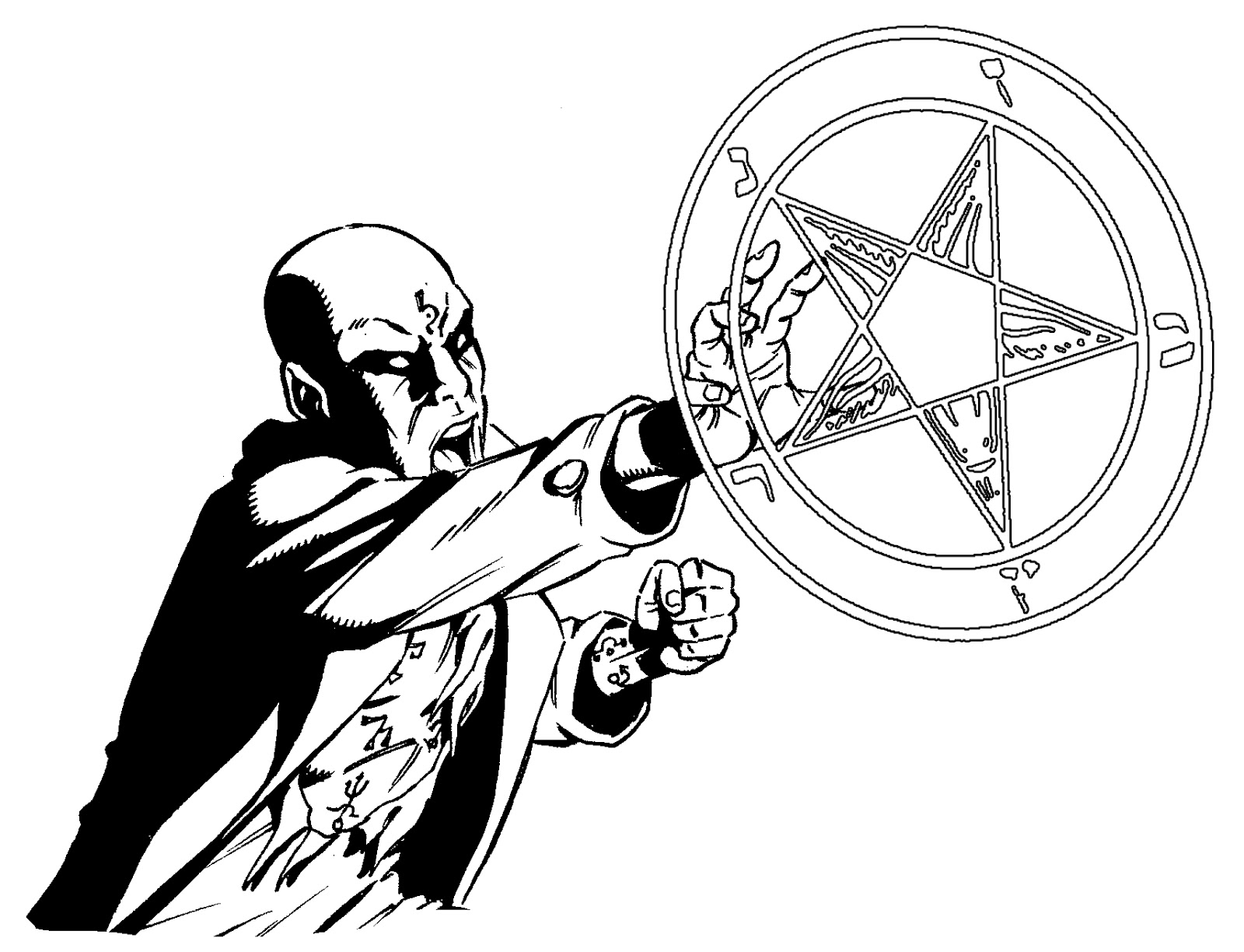 superheroisdobrasil: Rom Freire lança Grimorium seu aguardado projeto!