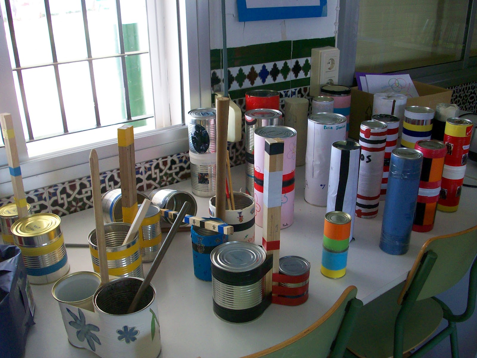 El club de quinto A: Dando la lata