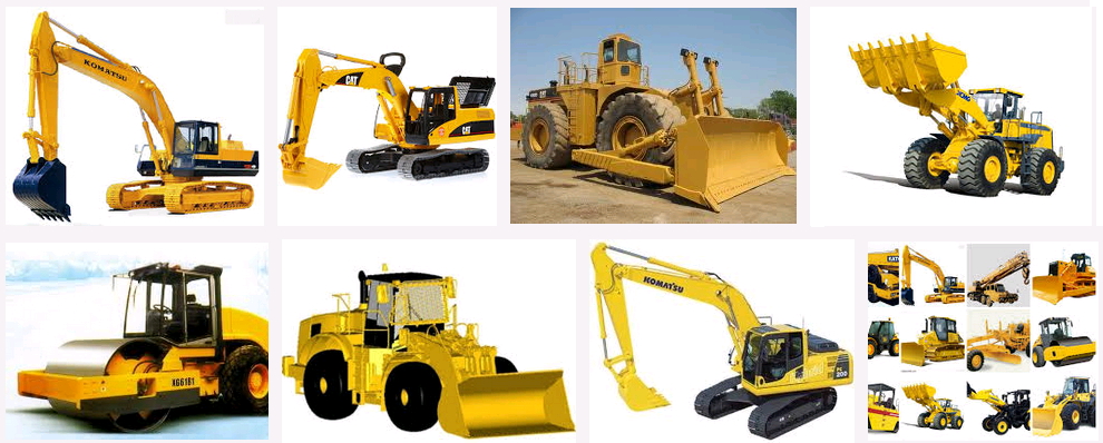 Jual Alat Berat Bekas: Jual Alat Berat Berbagai Merk