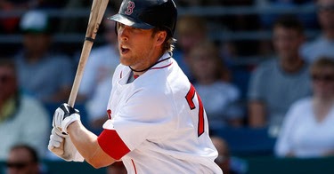 スポーツ雑記帳 -オレンジと炎とコウモリと-: Former Sox Prospect Review: Lars Anderson, 1B