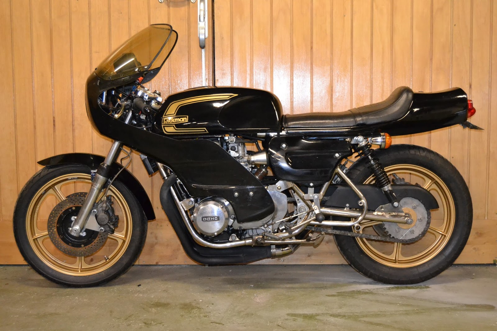 . Nonshine Market: SOLD Rickman CR Kawasaki Z1000A 1977 SOLD