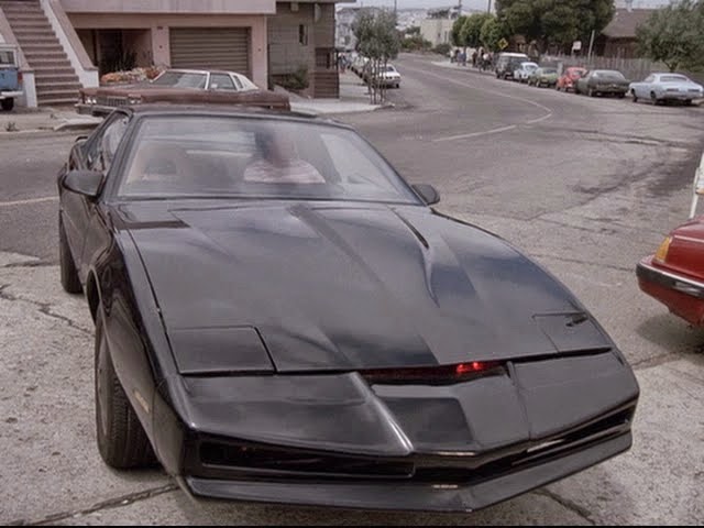 KITT83: Knight Rider Blueprints