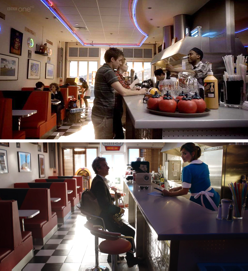 Bob Canada's BlogWorld: Doctor Who Season 9, Episode 12: Hell Bent