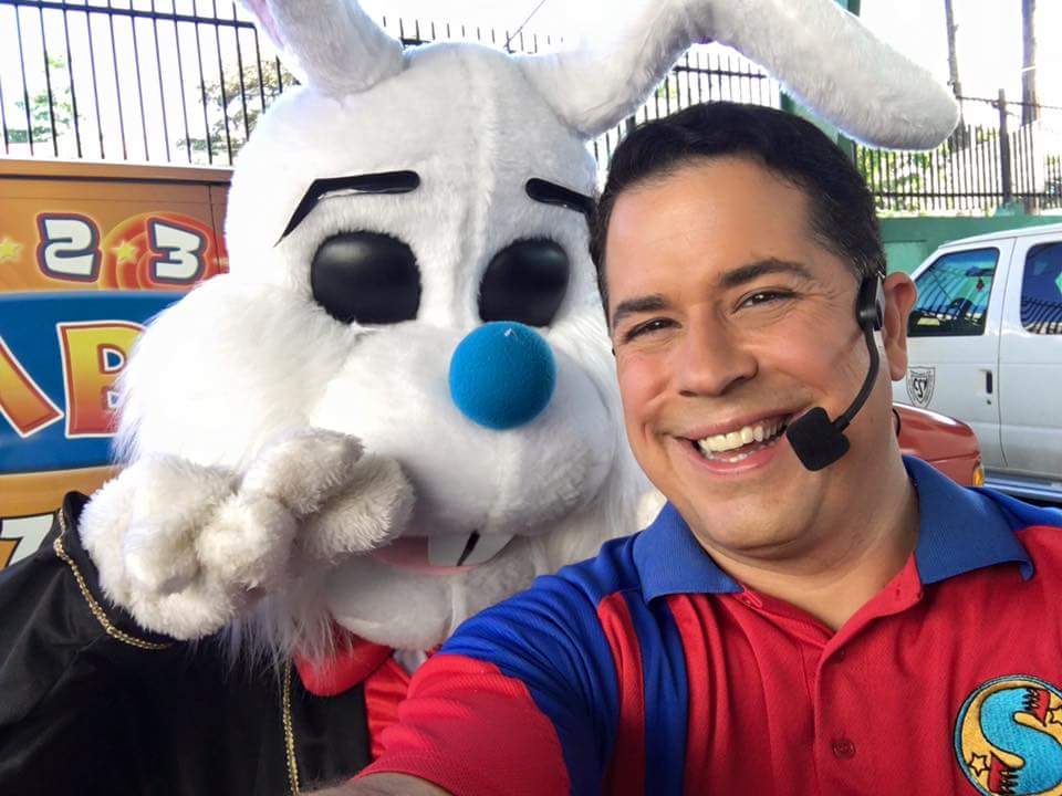 Actores y Actrices: "1,2,3... Shabum"