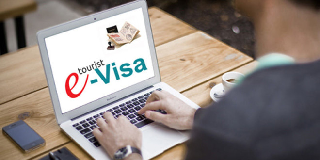 E-visa policy boosts tourism and people's rights of travelling