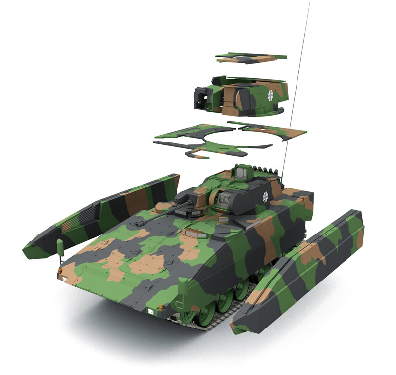 Below The Turret Ring: Which new IFV for the Czech Army?