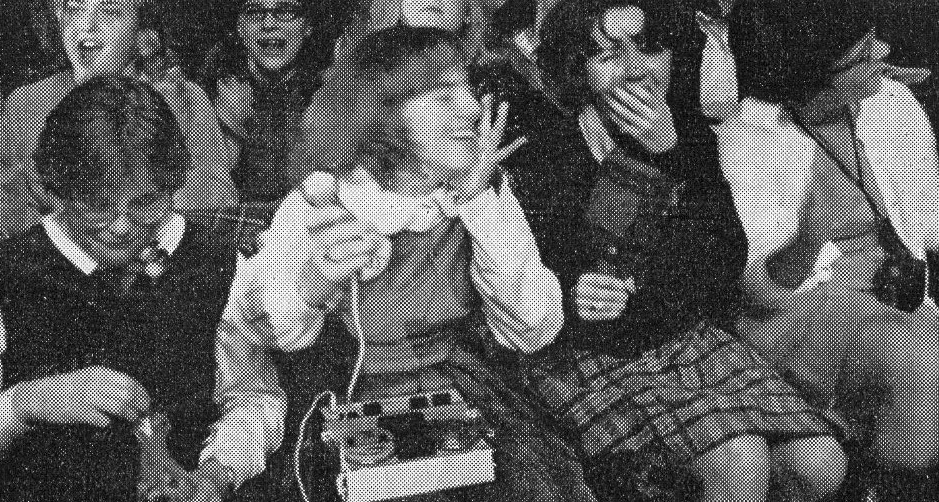 Meet the Beatles for Real: Fans at the first American concert