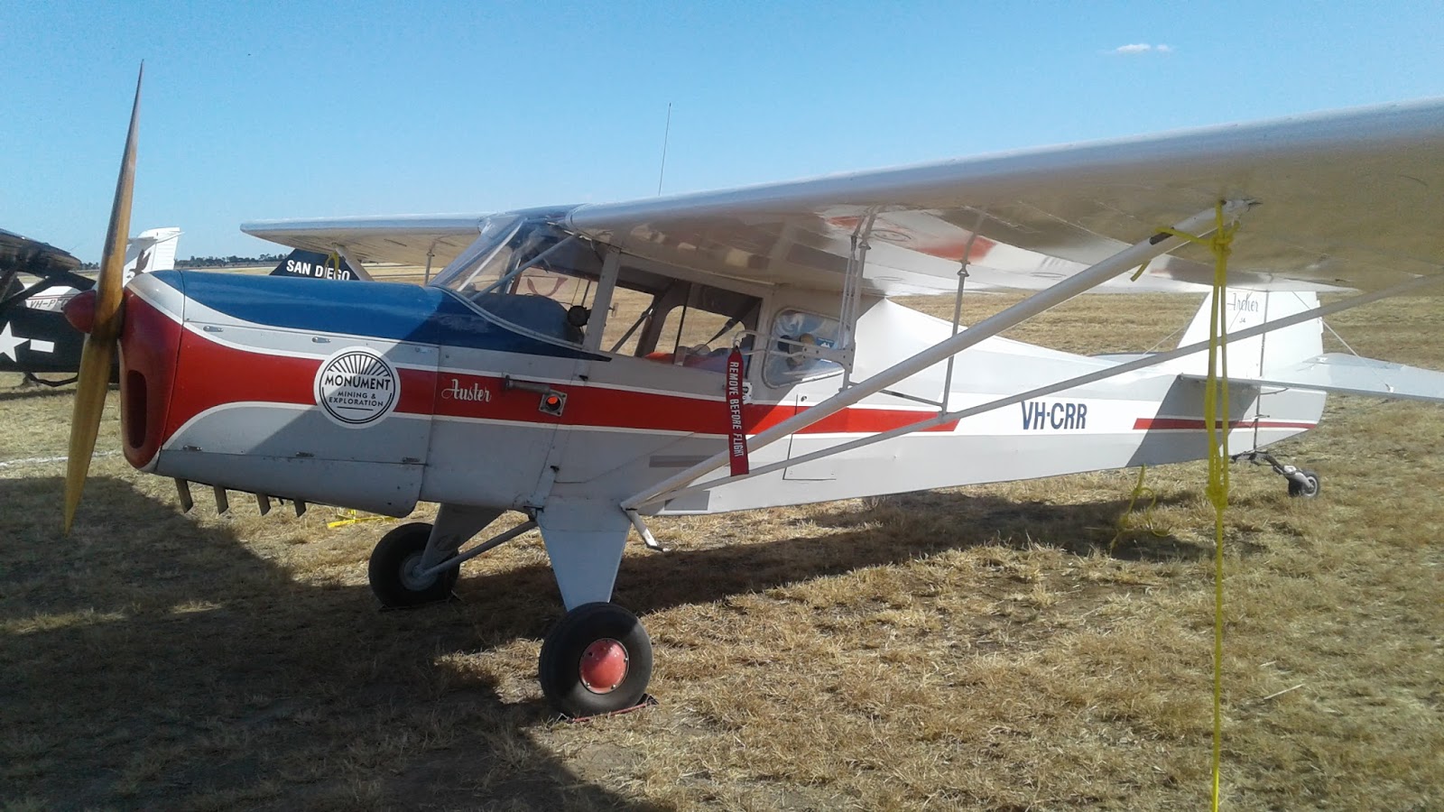 Central Queensland Plane Spotting: Royal Flying Doctor Service (RFDS ...