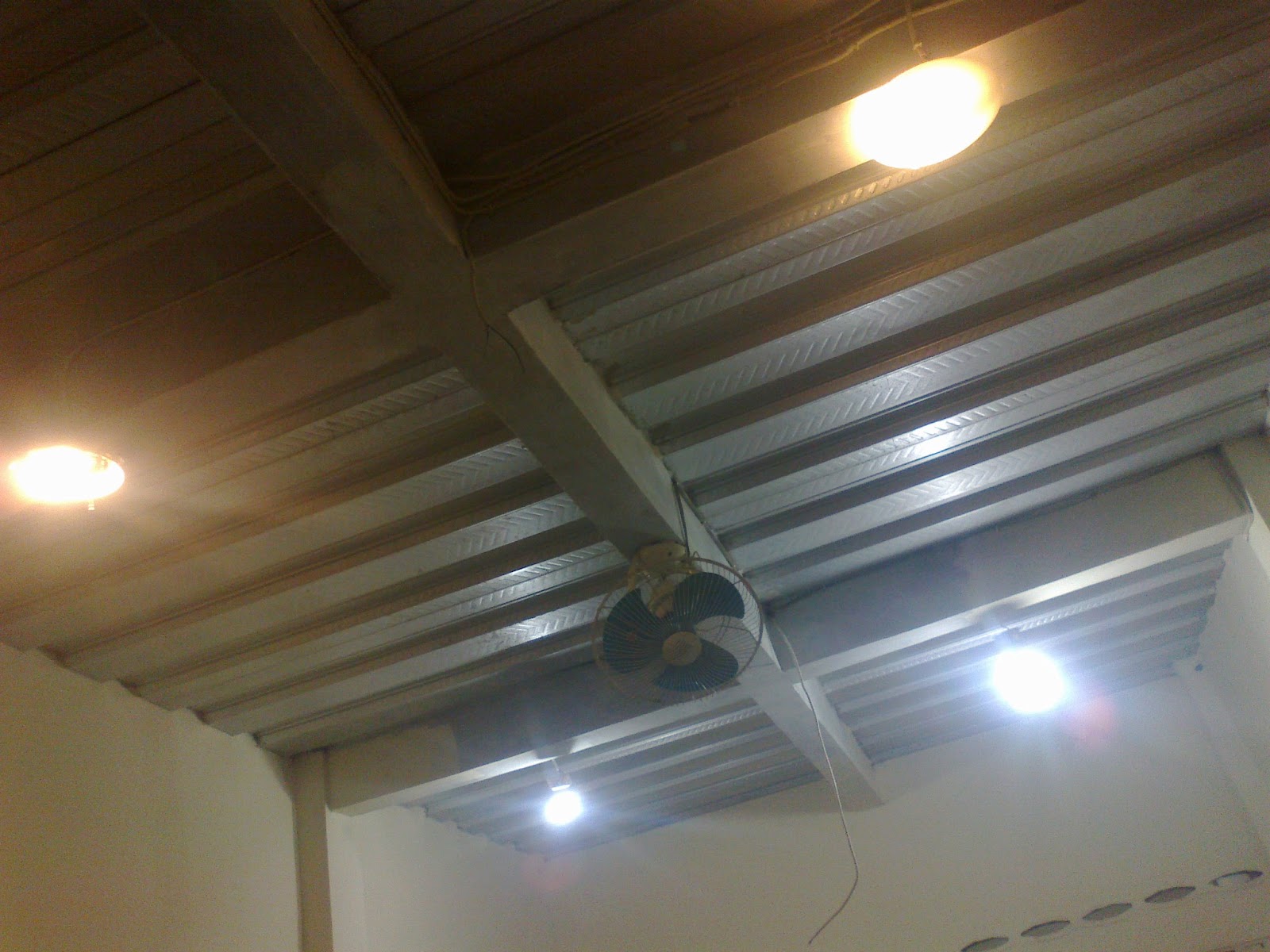 Atap Jaya Sentosa: Bondek/Bodeck Dak Bondek