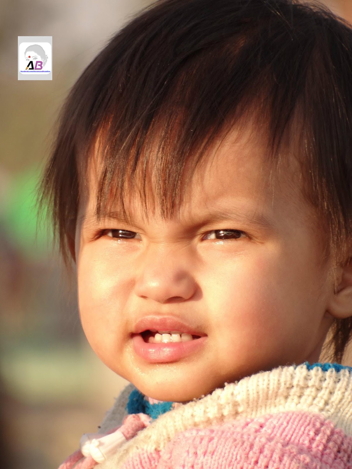 Assamese Beauties: Childrens Day Special "AB Cute baby contest Photos"