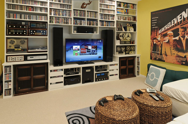 10 Tips To Design The Best Gaming Room Ever