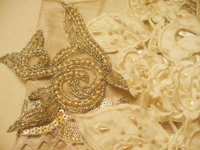 Monster Burlesque: Textures and sparkles