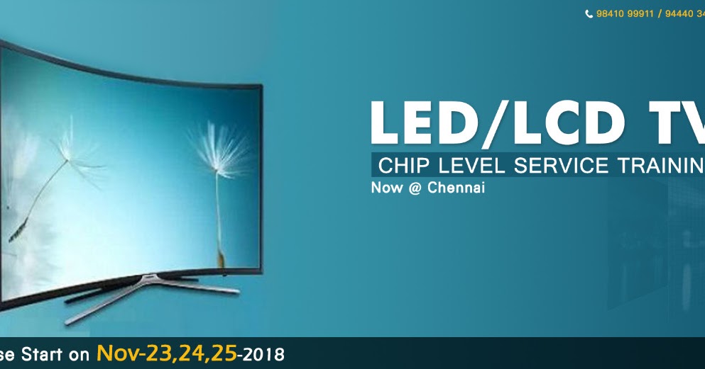 chipsystems.in Technical Training Free Videos: LED/LCD TV SERVICE ...