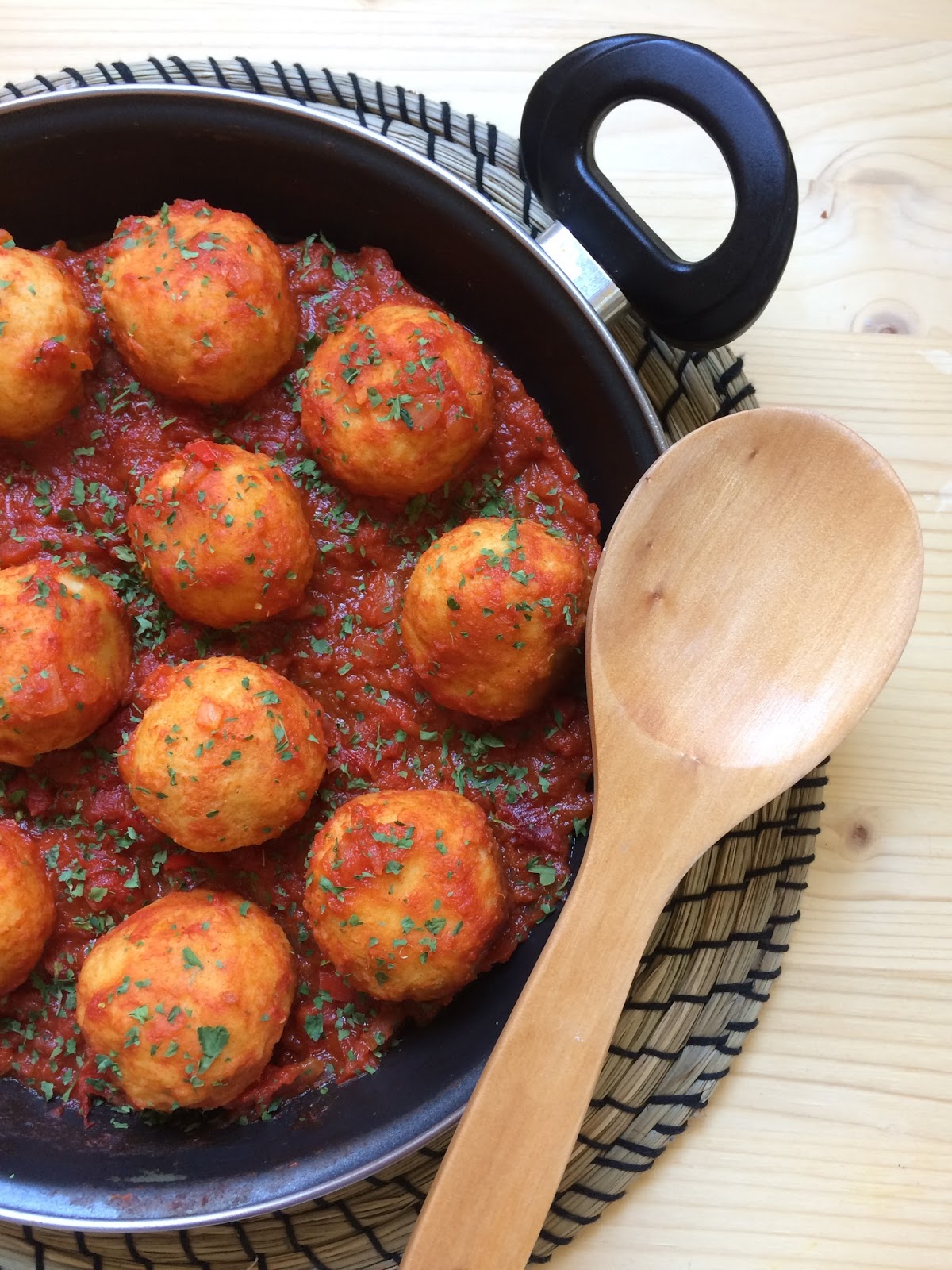 Bollos pelones. Viaje entre Sabores