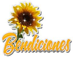 Día a día en armonía: BENDICIONES...