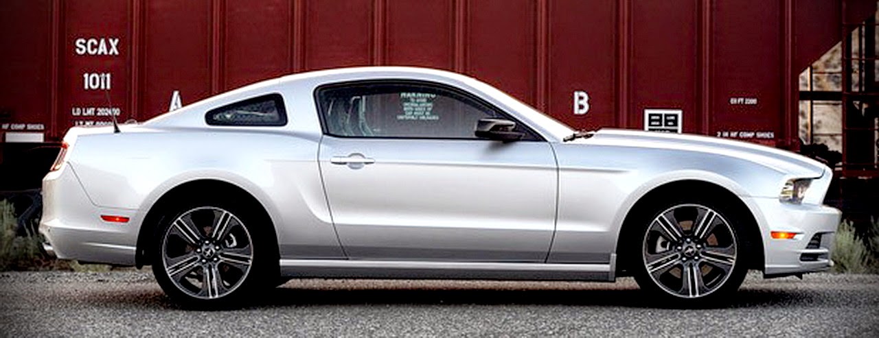 2014 ford mustang v6 performance package