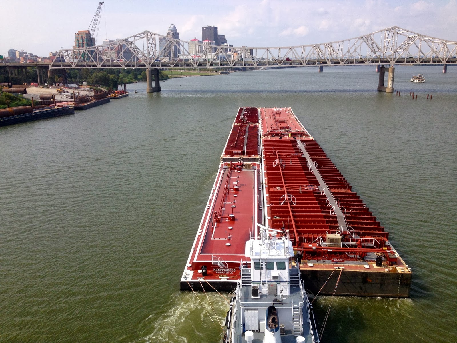 The Happy Nomads : Unexpected Louisville: Part 2