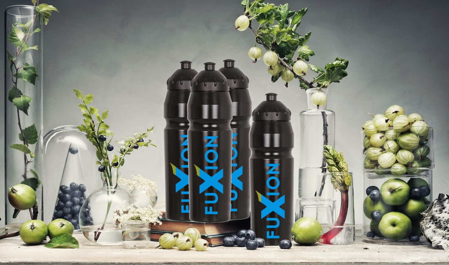 Entrá al mundo de FuXion, la bebida que necesitás para mejorar tu ...